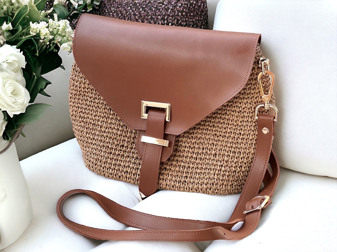 Crossbody Summerbag, Shoulder Summer Bag, Luxury Crossbody Bag in ...