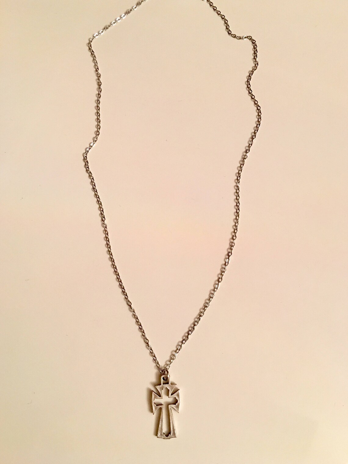 Partner Jewelry Prayer Necklace for Couples Blessing Gift - Etsy
