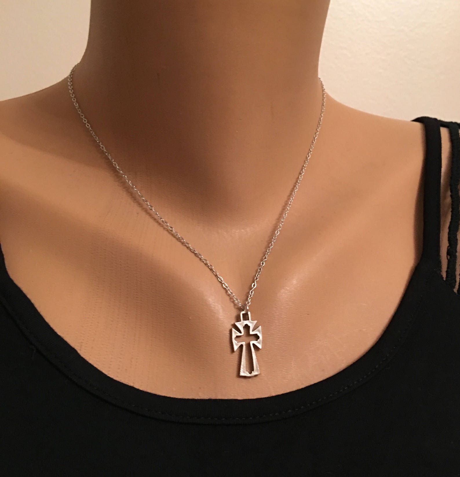 Partner Jewelry Prayer Necklace for Couples Blessing Gift - Etsy