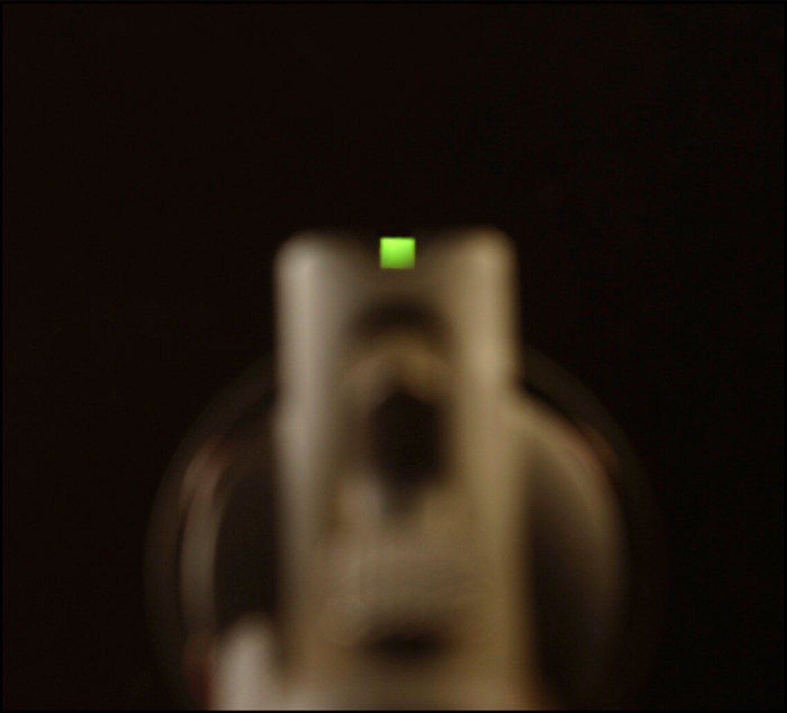 Gun Sight Tape, Clearly See Your Sights. Easy to Install! - Etsy