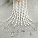 Traditional Wedding Cake Pull Bracelets // Set of 10 // Cake Pull - Etsy