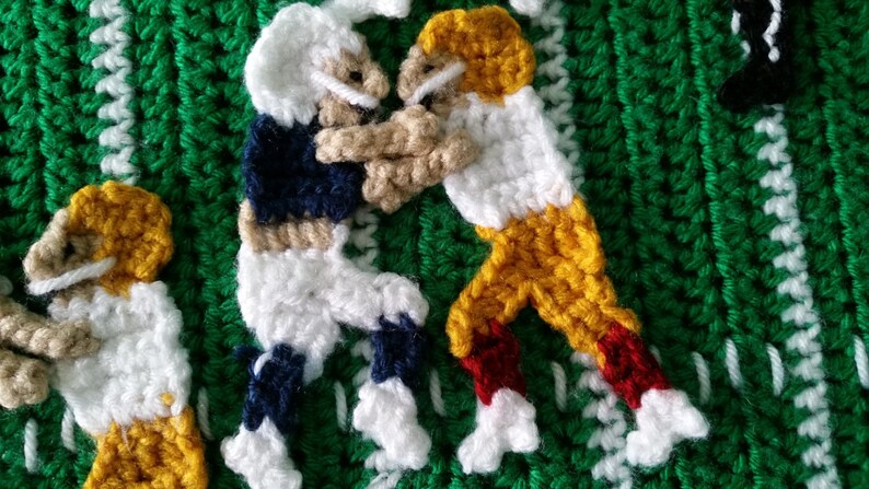 A hail of a Pass Afghan Pattern - Etsy