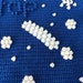 Never Stop Reaching for the Stars Crochet Baby Afghan Pattern - Etsy