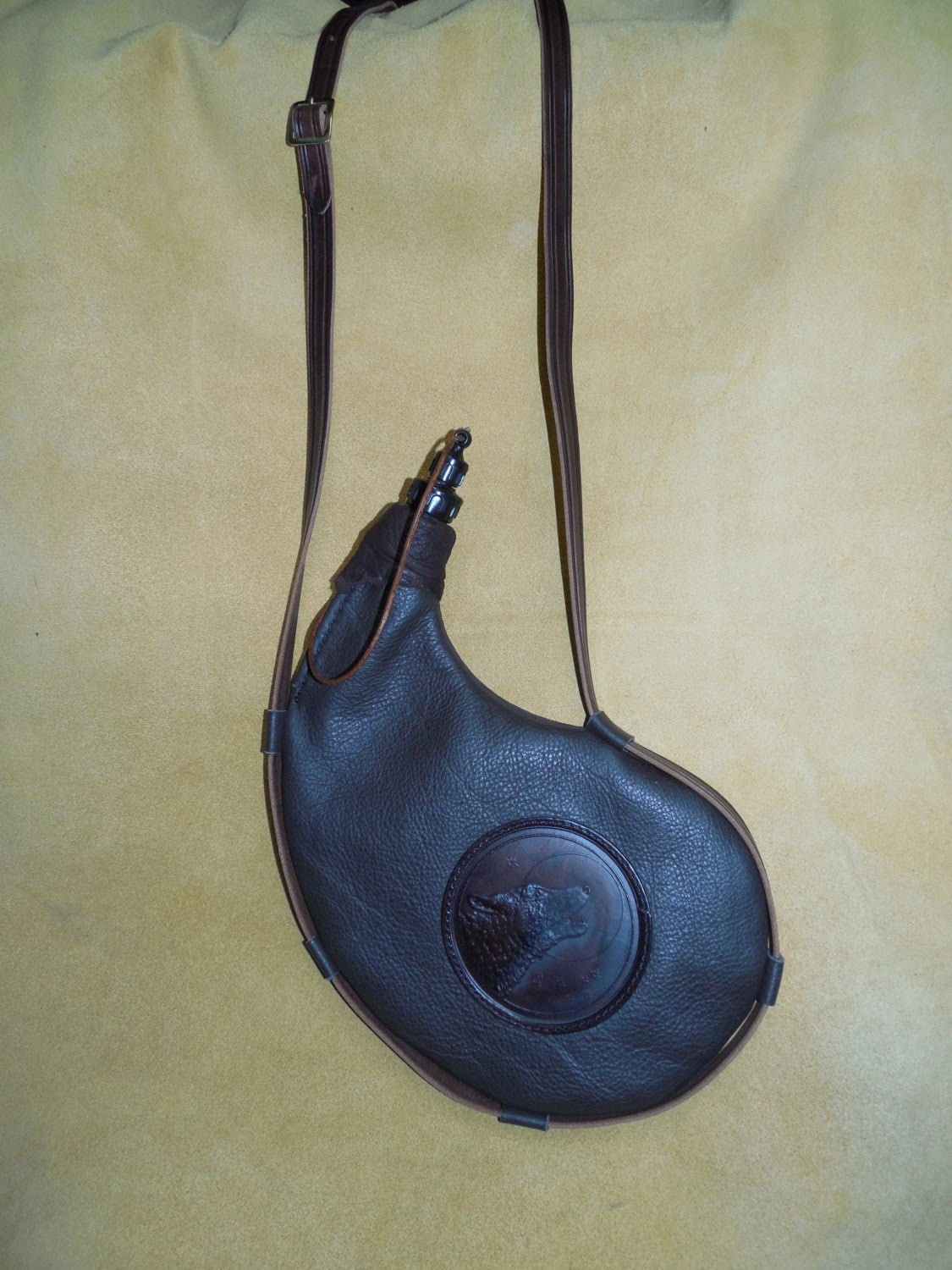 Handcrafted Bota Wine Skin - Etsy