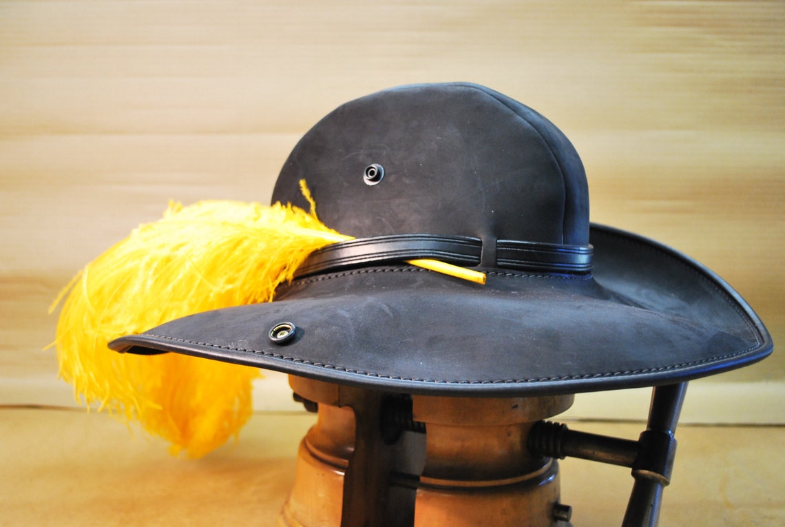 Cavalier Hat - Etsy