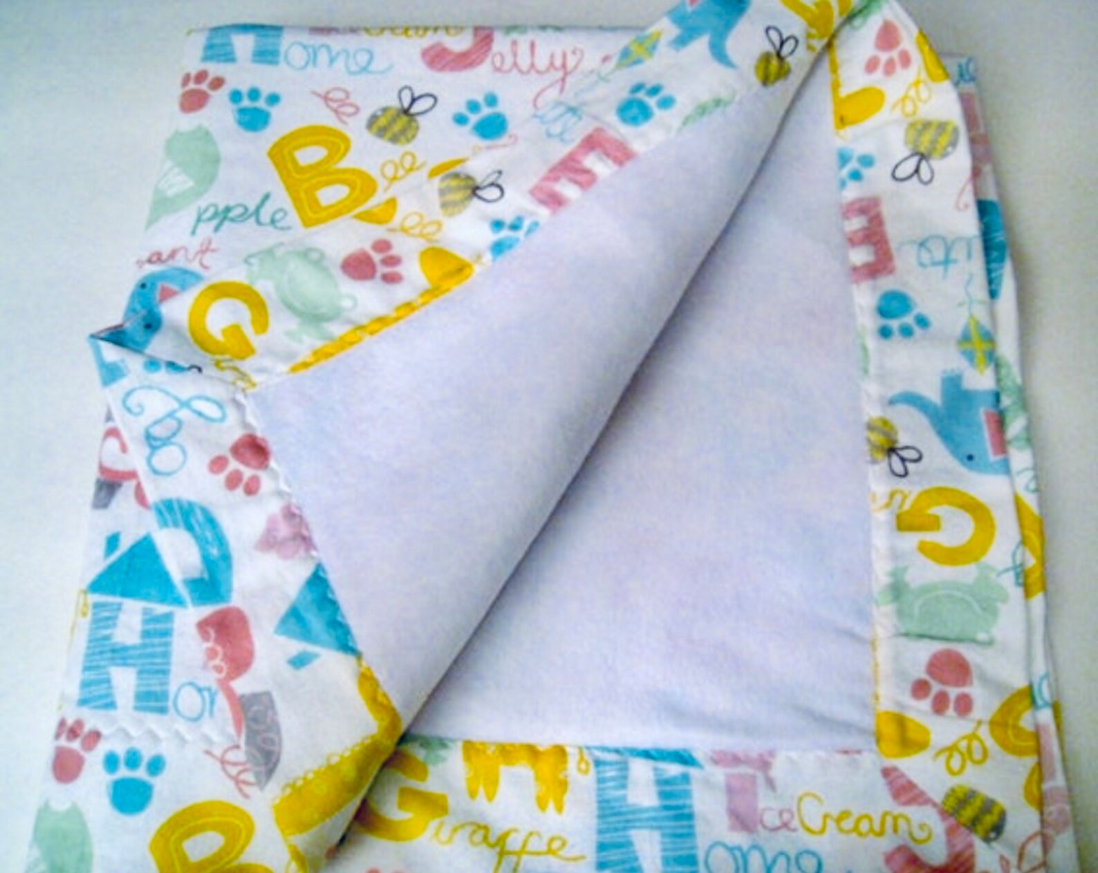 Baby Blanket, Newborn Baby Covers Baby Gift Baby Receiving Blanket ...