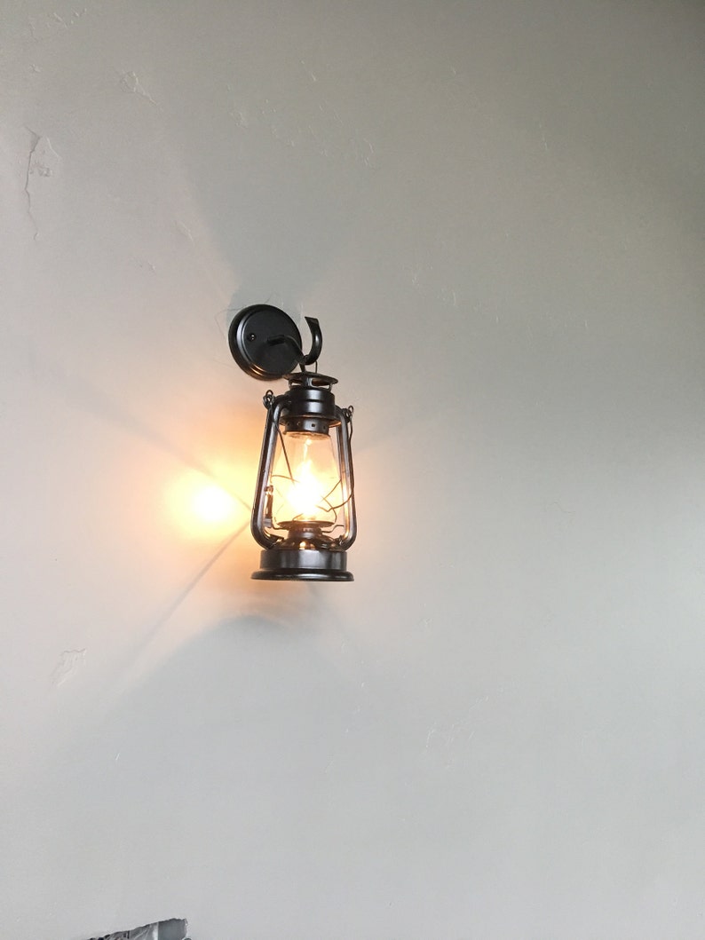 Lantern Wall Mount Hanger Hook Kit - Etsy