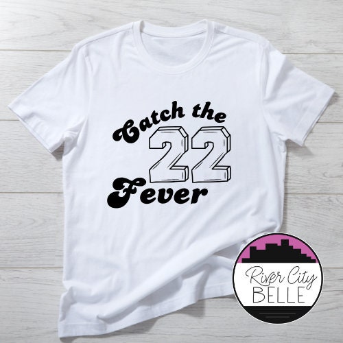 Inspired Caitlyn Clark SVG Fever 22 SVG Collection DIY Sports Crafts ...