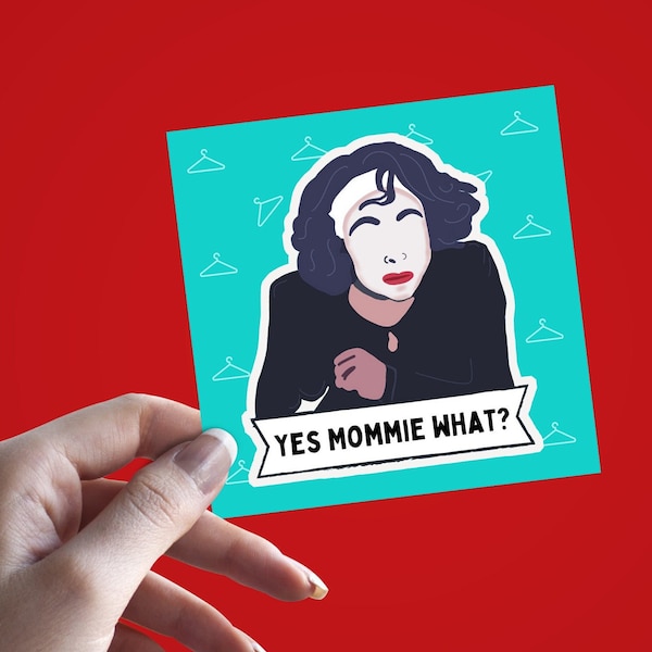 Mommie Dearest Card - Etsy