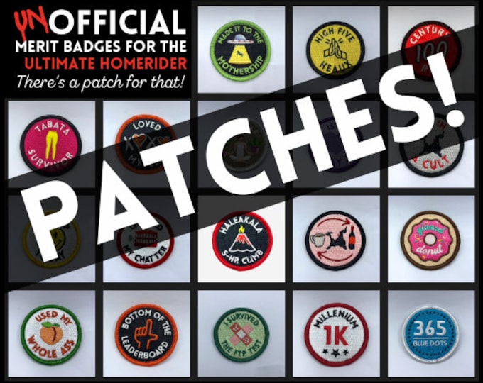 Alternative Scouting for Girls and Boys Merit Badges SINGLE BADGES ...