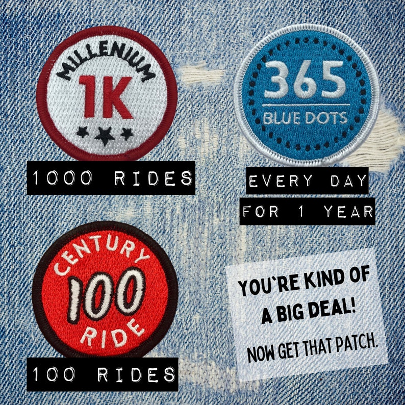 Merit & Demerit Adult BADGES PATCHES for Home Riders High - Etsy Canada