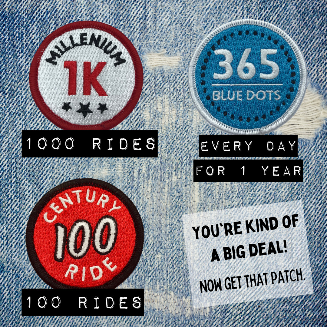 Merit & Demerit Adult BADGES PATCHES for Home Riders High - Etsy Canada