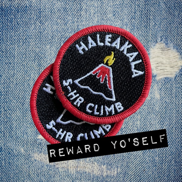 Adult Merit Badge - Etsy