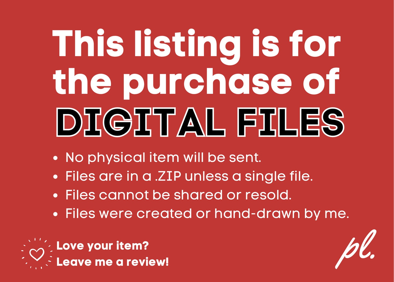 TRACK ANYTHING Tracker Printable Instant Download Color by - Etsy