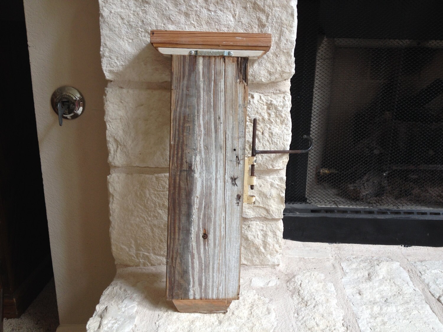 Repurposed Wood Wall Decor - Etsy