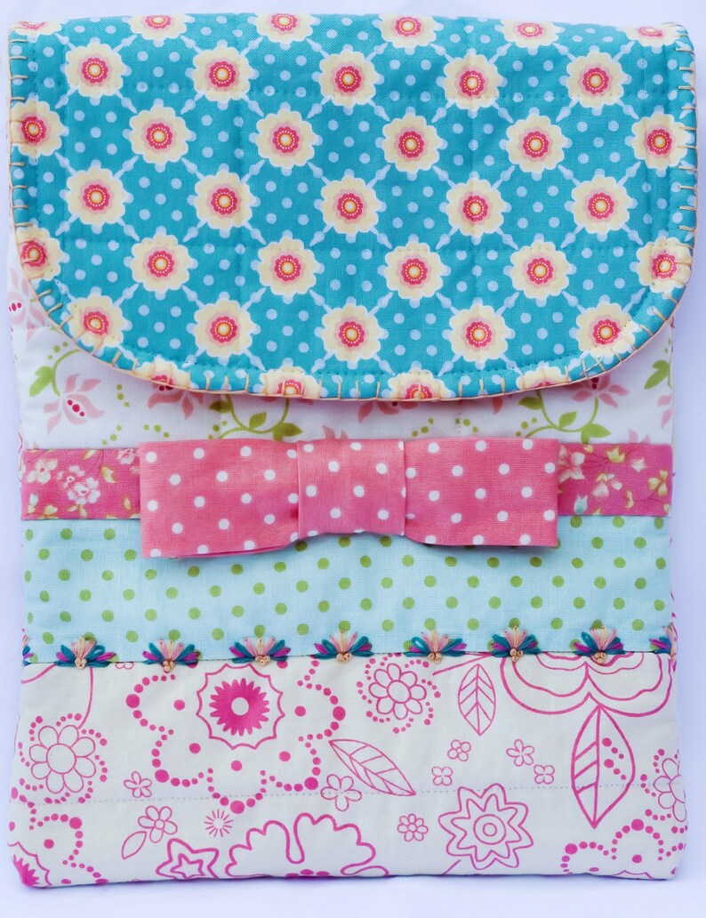 Cute Ipad/tablet Cover/case/sleeve PDF Pattern - Etsy