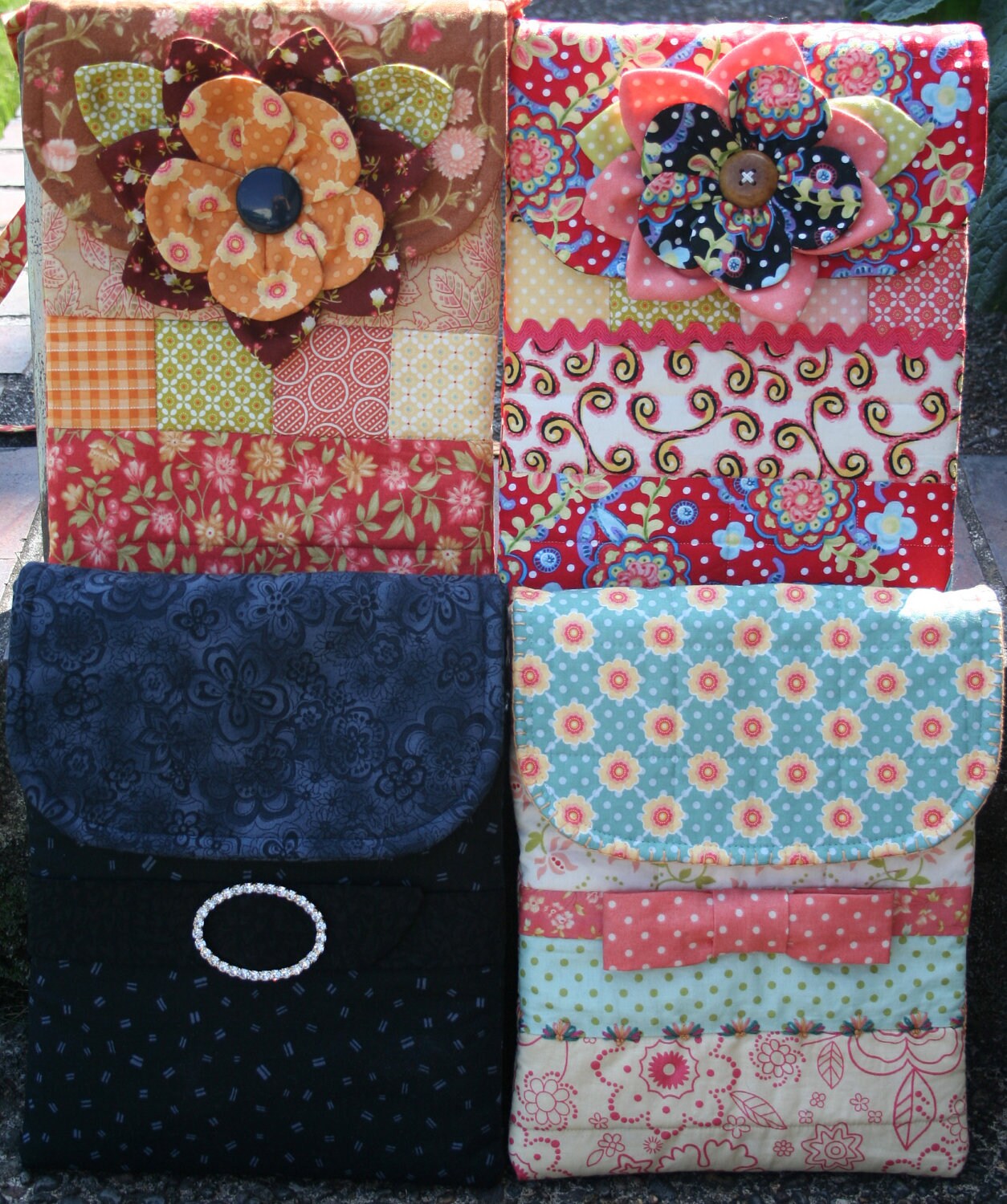 Cute Ipad/tablet Cover/case/sleeve PDF Pattern - Etsy