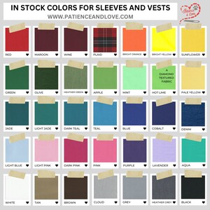 1 Extra Wide Leash Sleeve, Custom, Fits up to a 2 Inch Strap ...