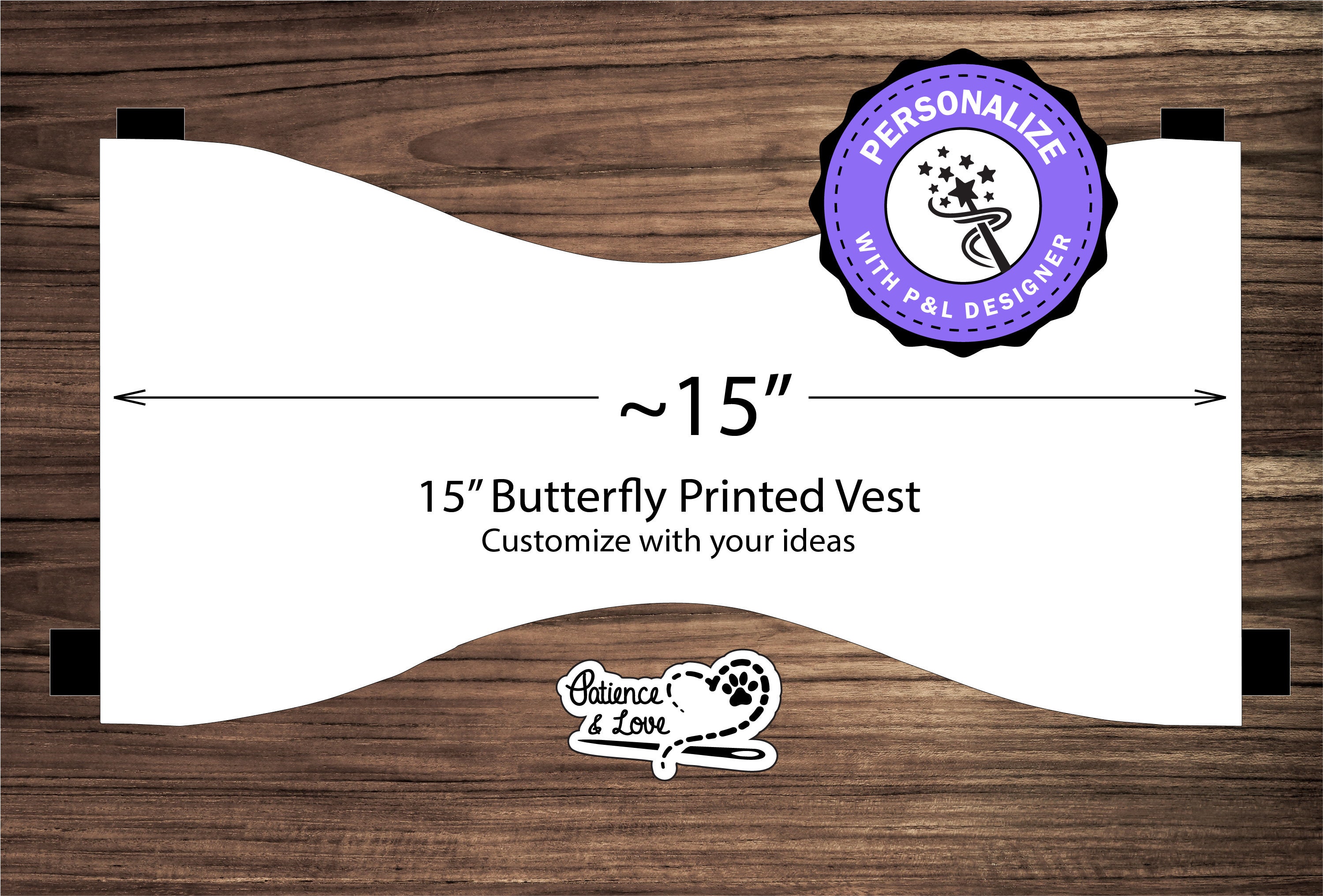 40 Designs Service Dog Vest Pattern To Sew For Free MiryiamLale