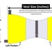 Vest (adjustable Size), "in Training Do Not Approach", Light Weight Sd ...