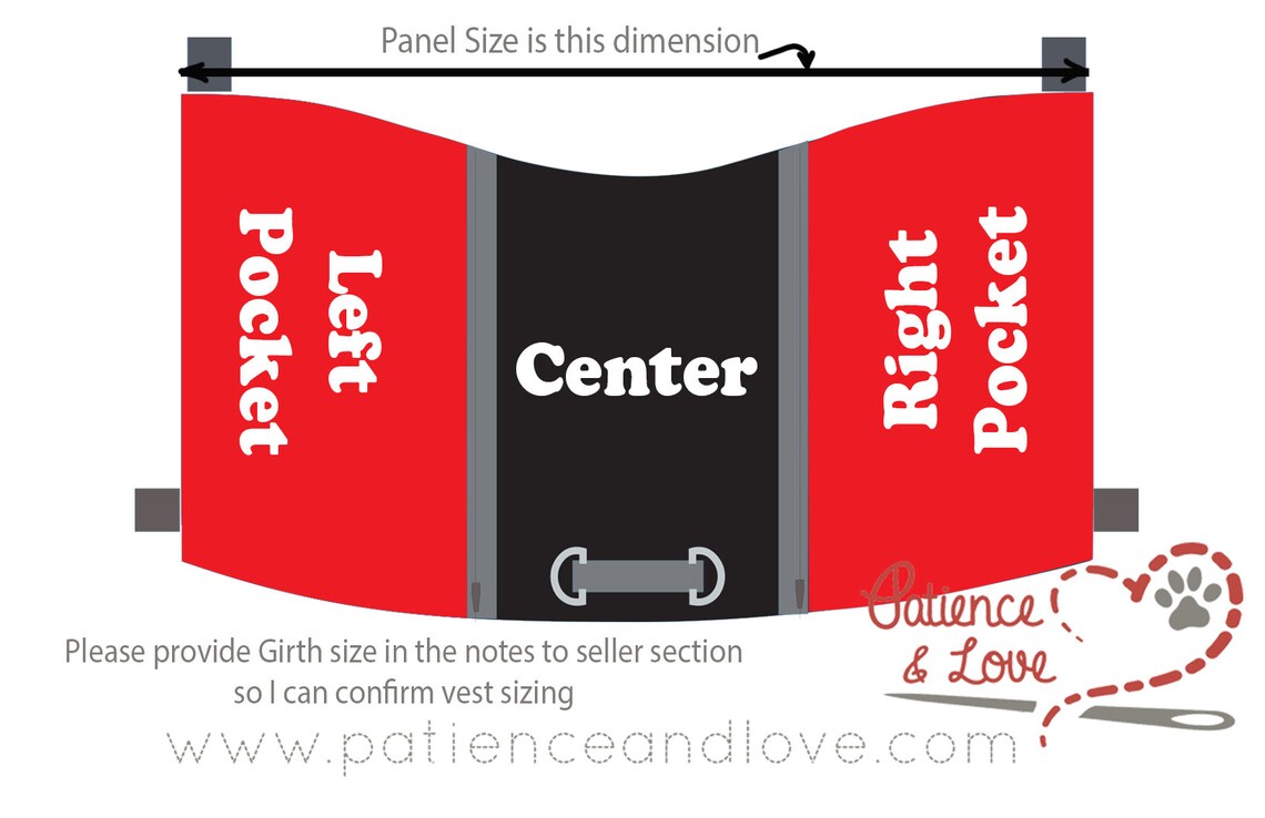 Custom Long Body Vest Your Personalized Text Embroidered 2 - Etsy