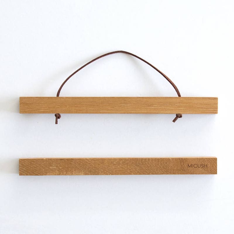 Poster Hanger - Etsy