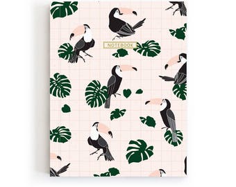Flamingo Tropicale Caribbean inspired pocket-sized travel