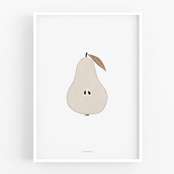 Pear Kitchen - Etsy