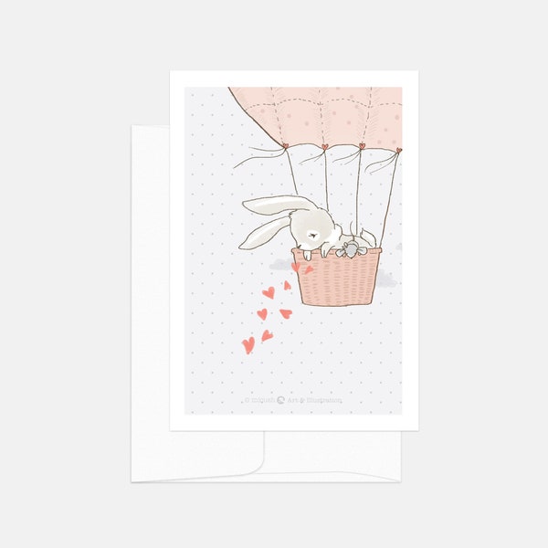 Kiss Greeting Card - Etsy