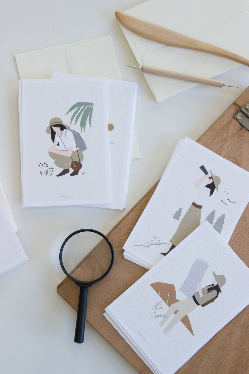 Women's Empowerment Art Minimalist Poster Journey | Etsy