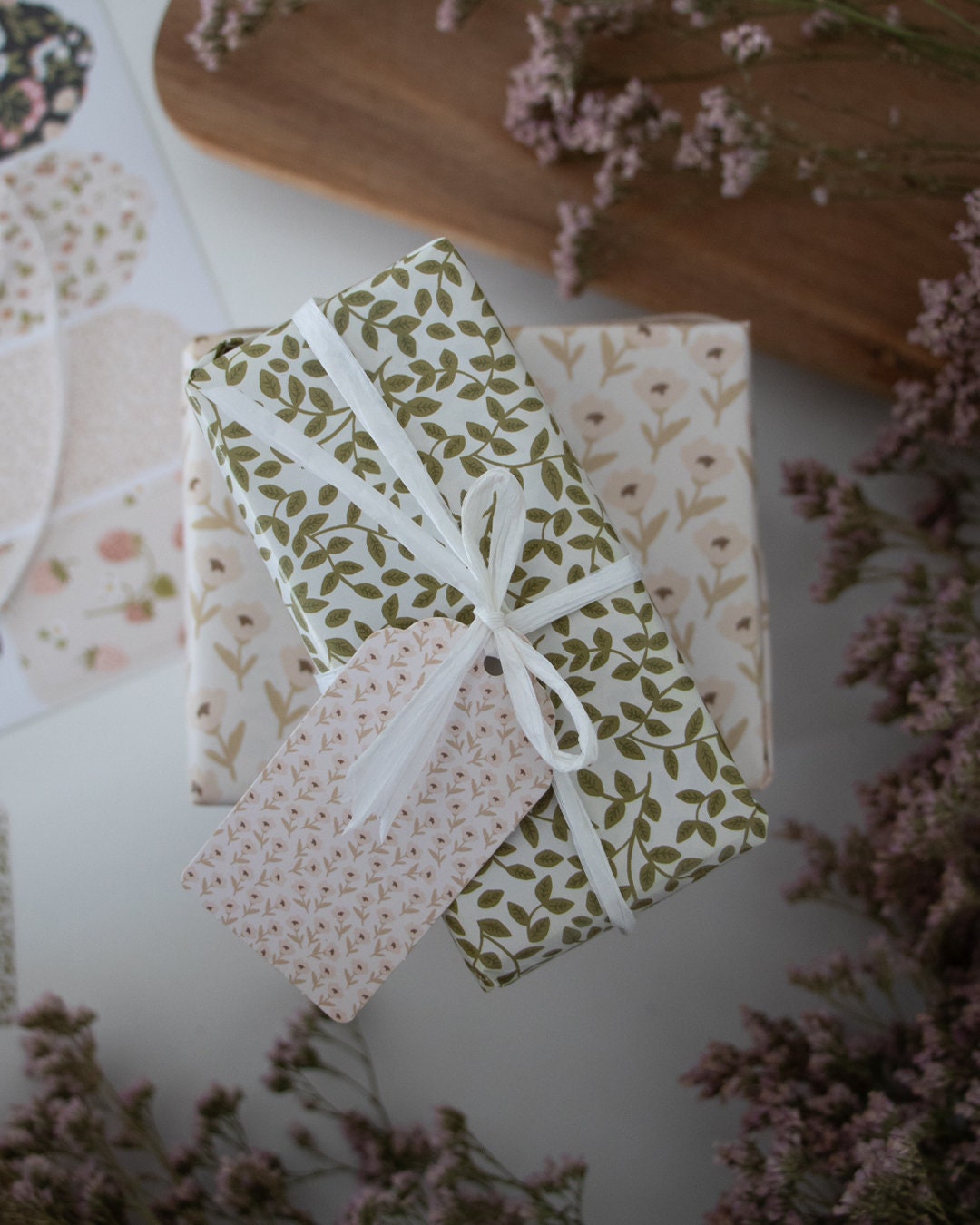 Gift Wrapping Paper Wrapping Paper Set 18 Wrapping Paper Sheets ...