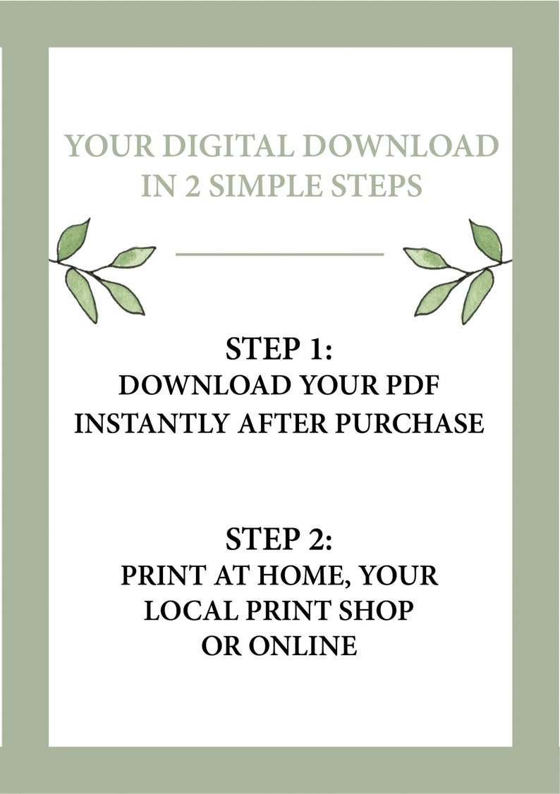 Printable Stationary Note Paper Letter Writing Set Watercolor Simple ...