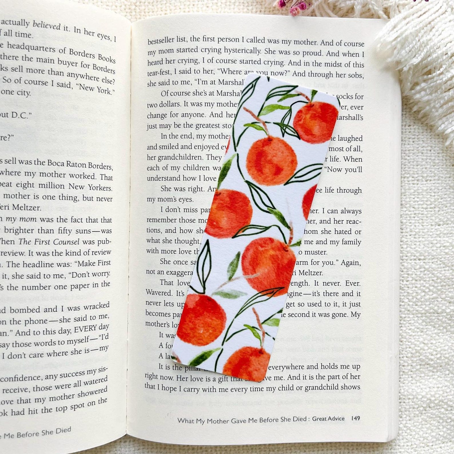 Inspiring Handmade Bookmarks – Motivational Quotes - Etsy