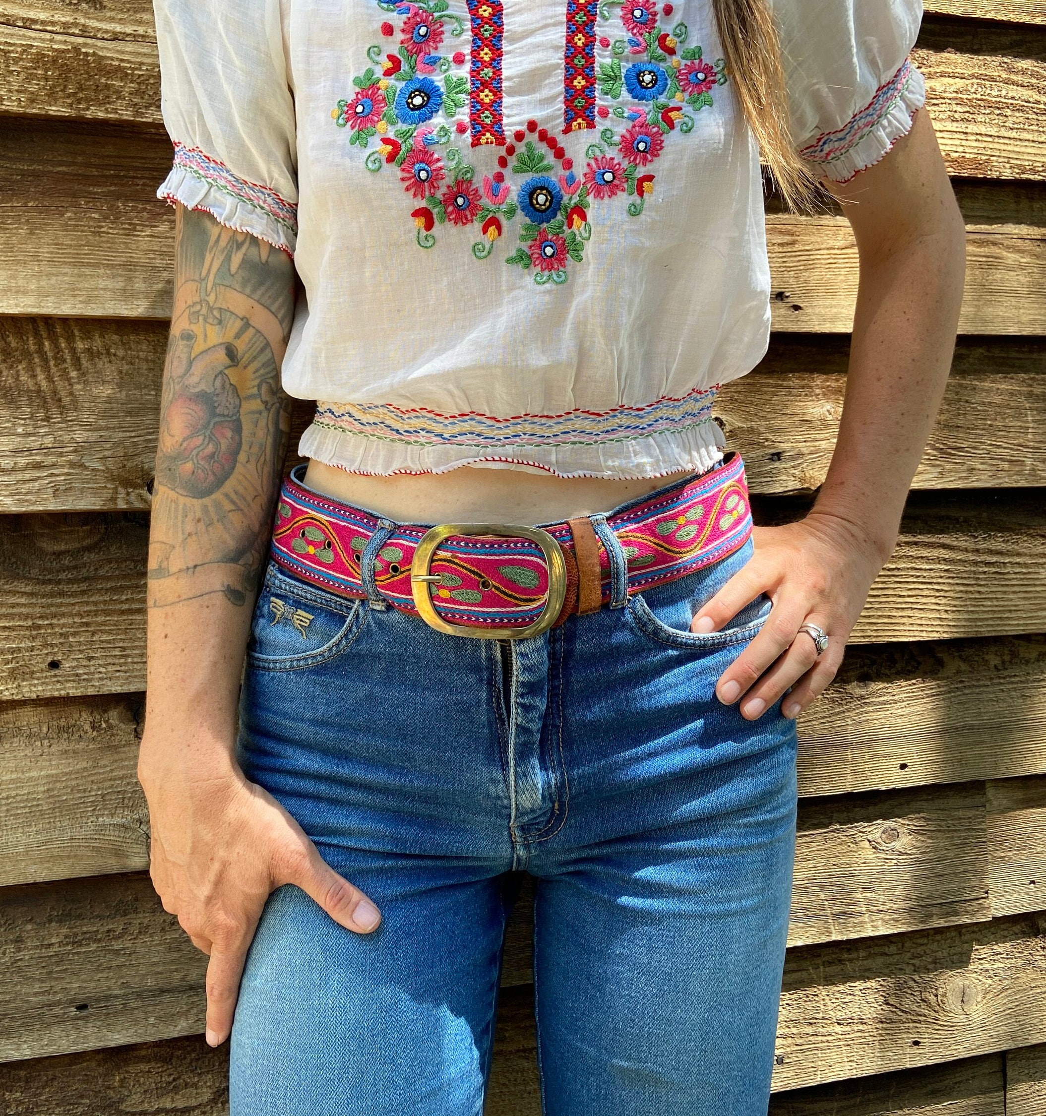70s Belts