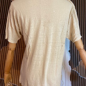 Super Rare Well Worn 70s Vintage smoke Columbian Shirt Orginal Print ...