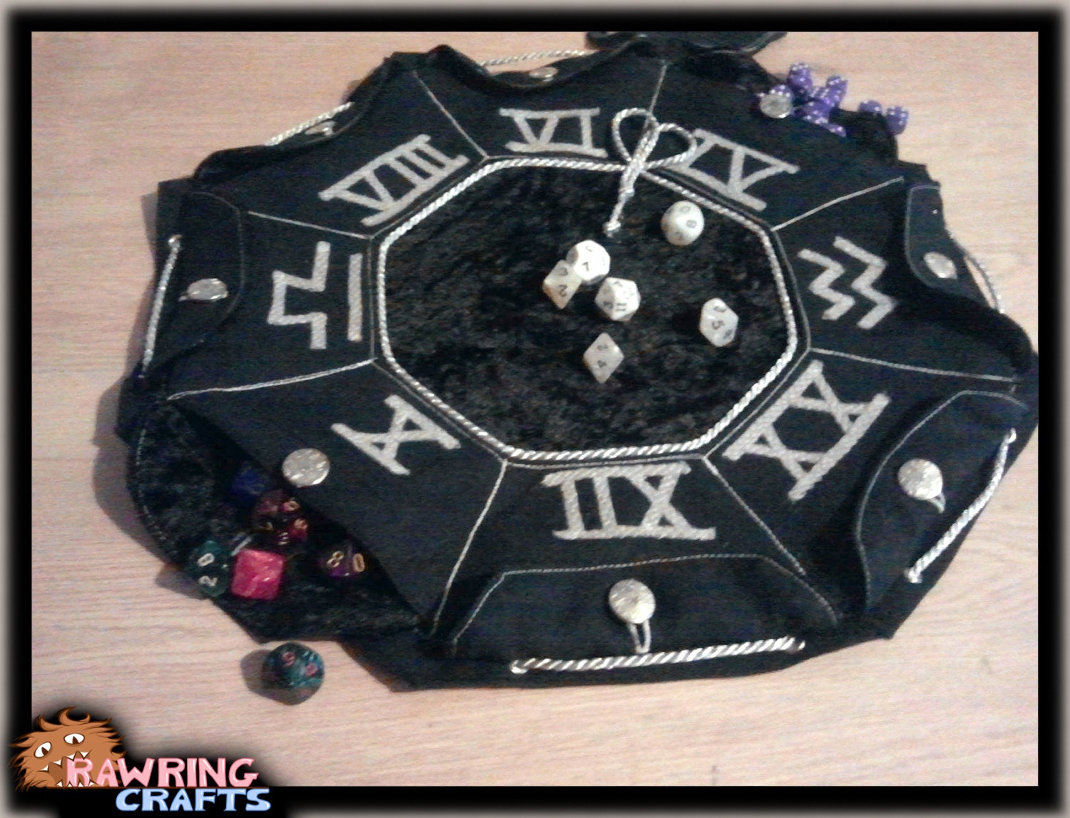 The Wizard's Pouch - Etsy