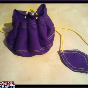 The Wizard's Pouch - Etsy