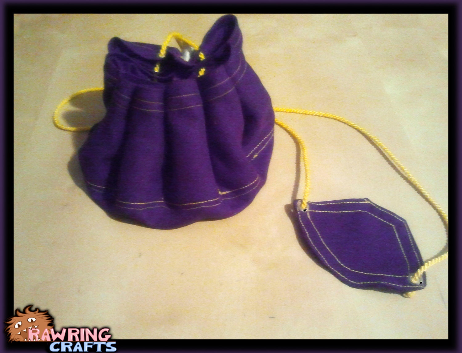 The Wizard's Pouch - Etsy