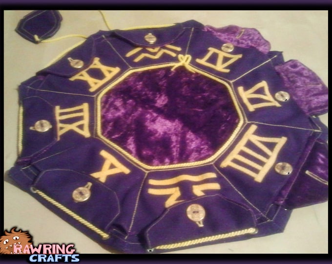 The Wizard's Pouch | Etsy