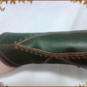 Elven Bracer - Fencer Style - Etsy