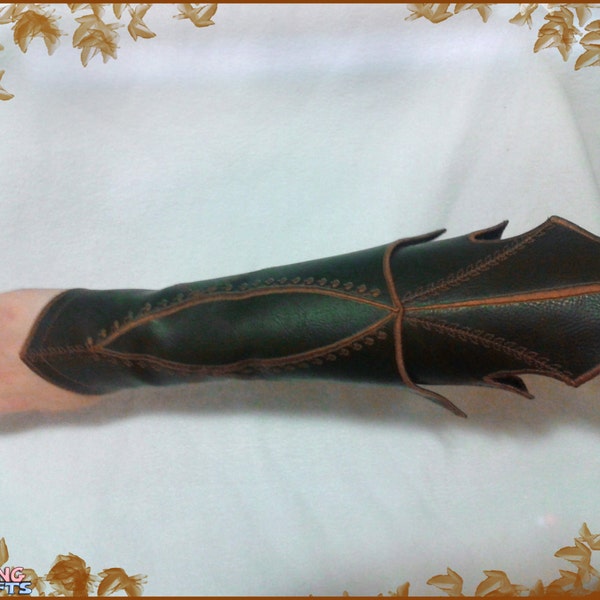 Elven Bracers - Etsy