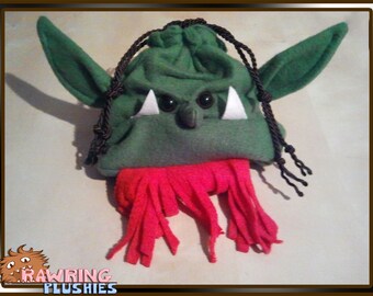 The Mandelorcian Space Orc Beast Rider Lord and Bounty Hunter - Etsy