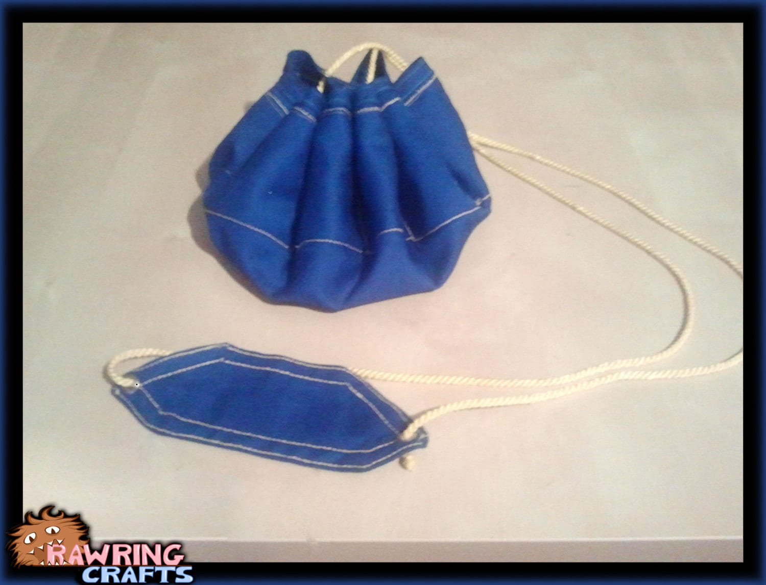 The Wizard's Pouch - Etsy