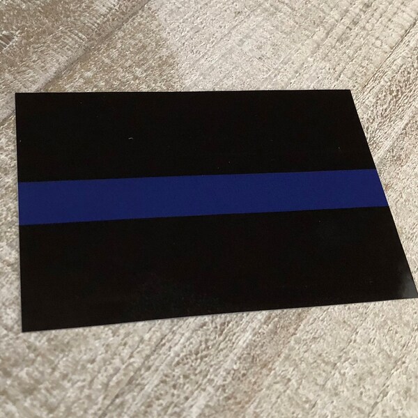 Law Enforcement Decals Etsy