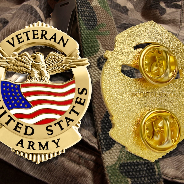 Army Pins - Etsy