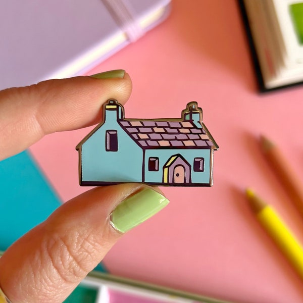 Cute Enamel Pins - Etsy