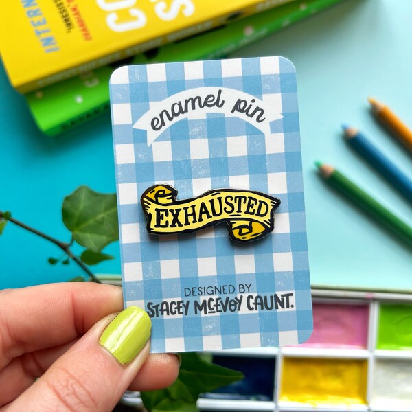 Mental Health Pin - Etsy