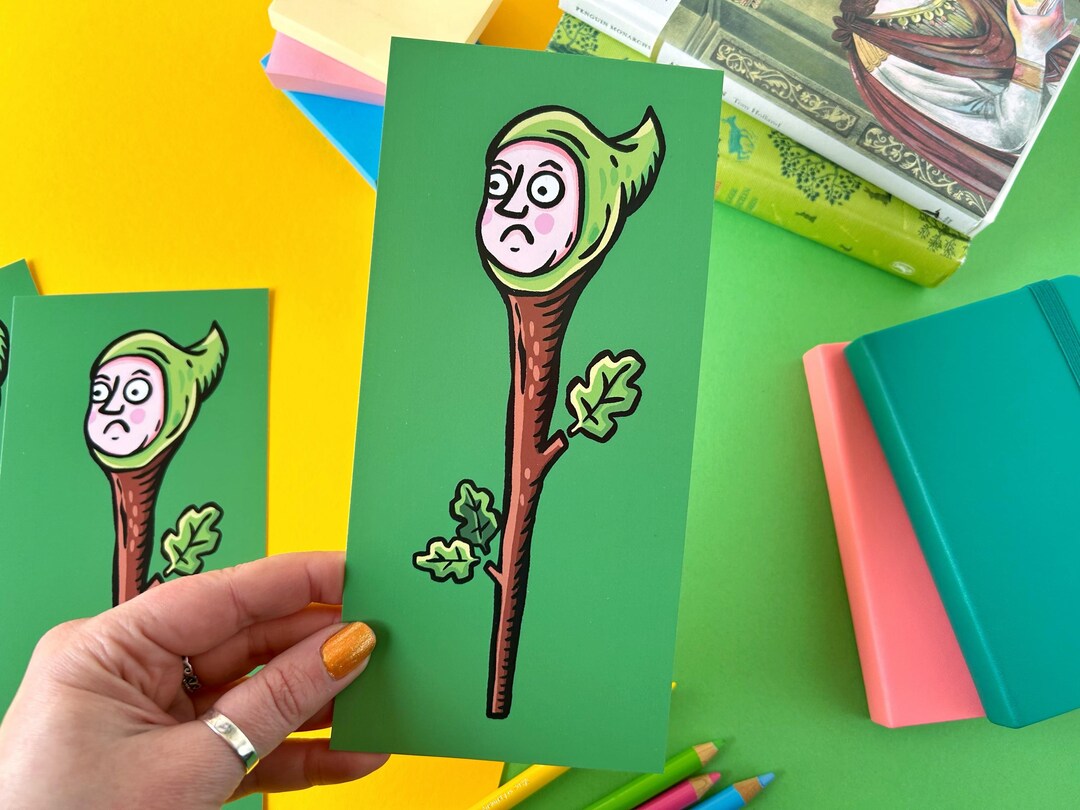 Stick Man Medieval Marginalia Postcard. Medieval Art. Medievalist ...