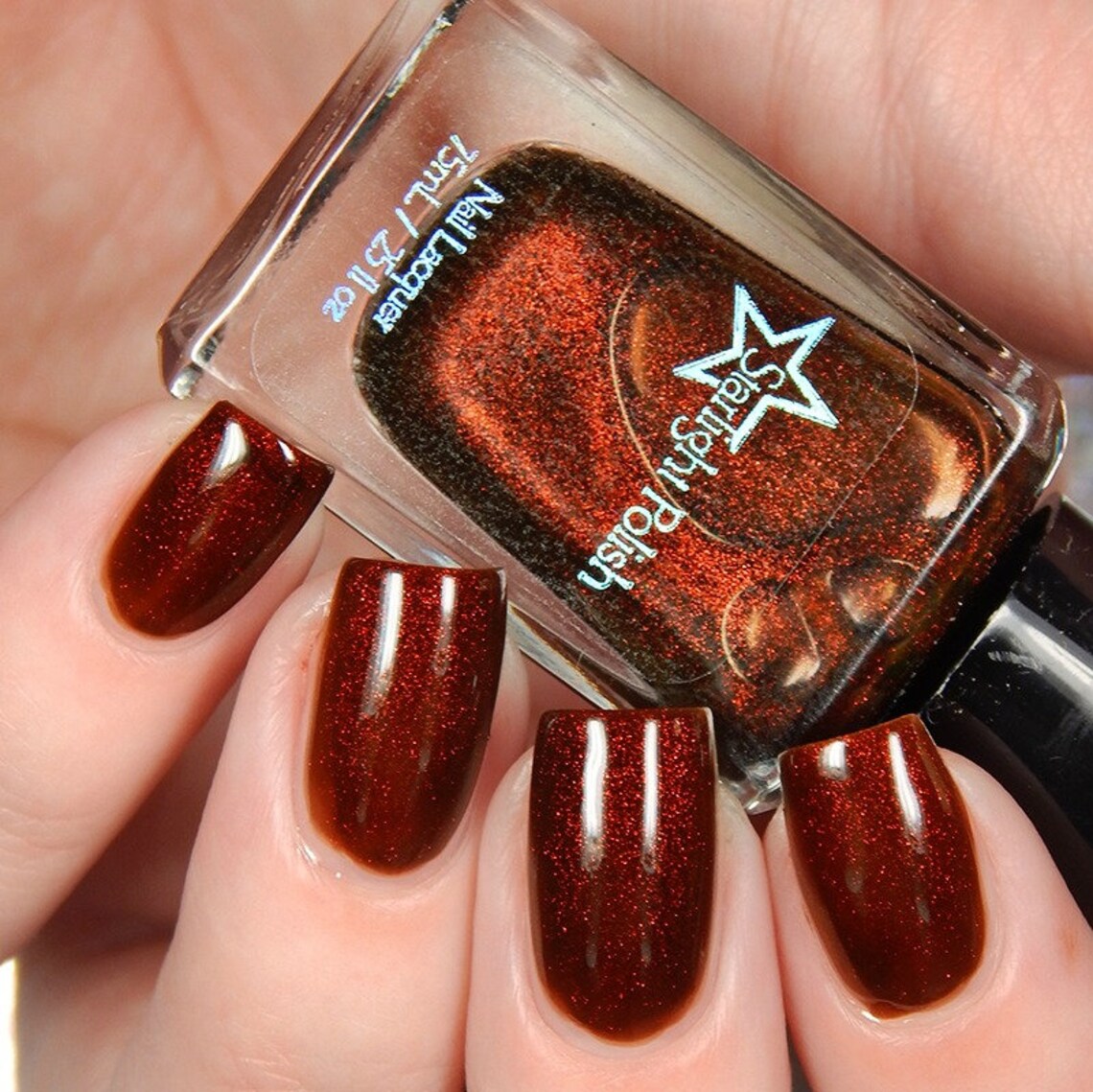 Phoenix Dravite Brown Color Shifting Polish Red to Green | Etsy