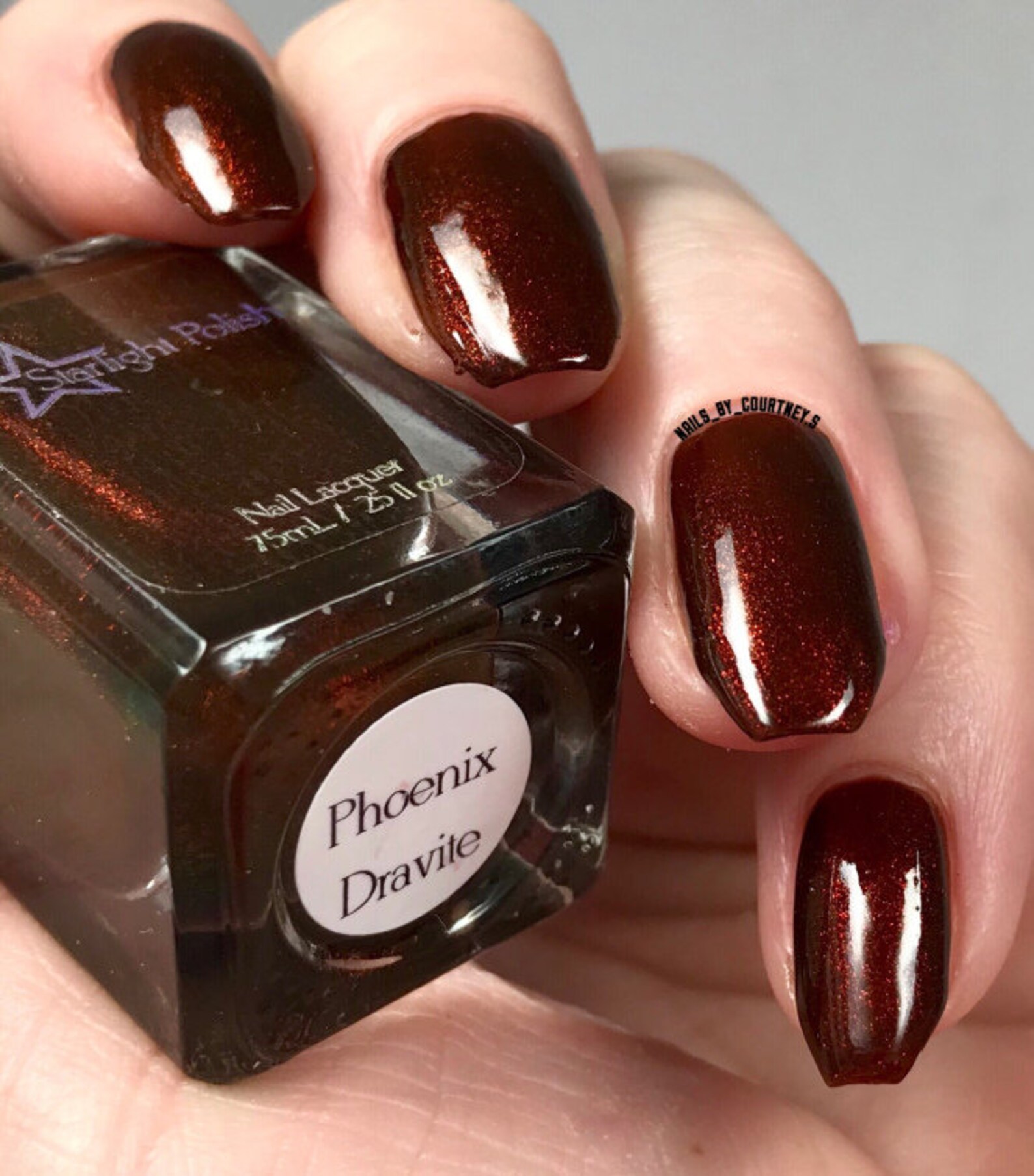 Phoenix Dravite Brown Color Shifting Polish Red to Green | Etsy